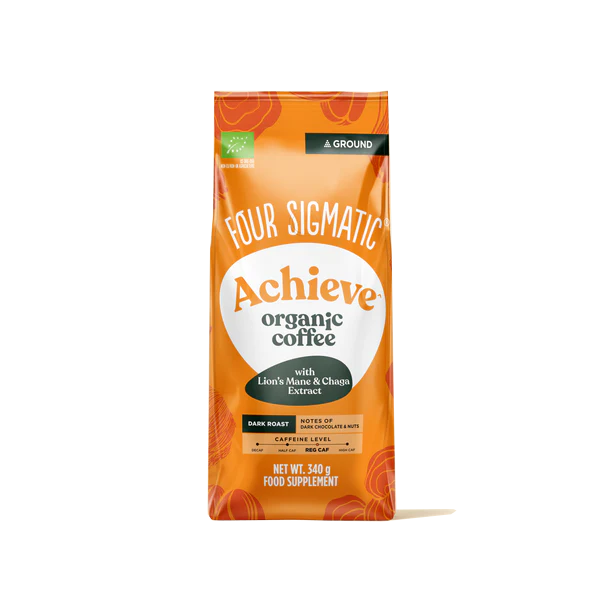 Four Sigmatic - Think Ground Organic Mushroom Coffee - 340g