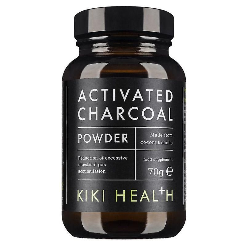 Kiki Health - Actieve Kool Poeder – 70g
