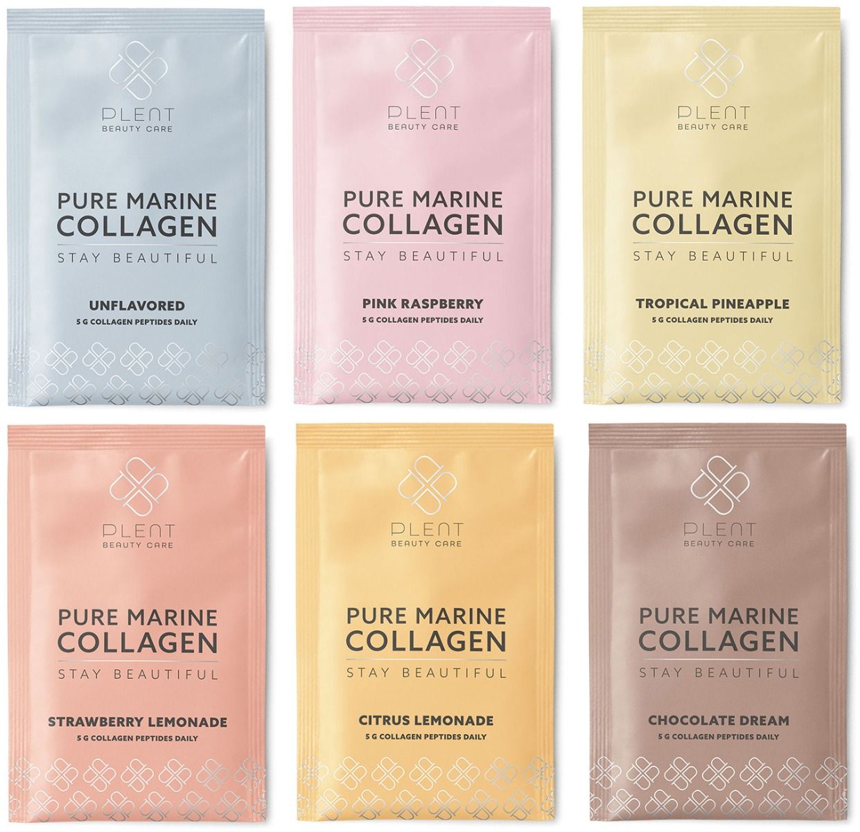 PURE MARINE COLLAGEEN Proefpakket