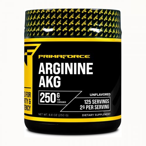 Primaforce - Arginine AKG - 250 grams