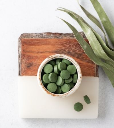 How our (Dutch) chlorella is grown